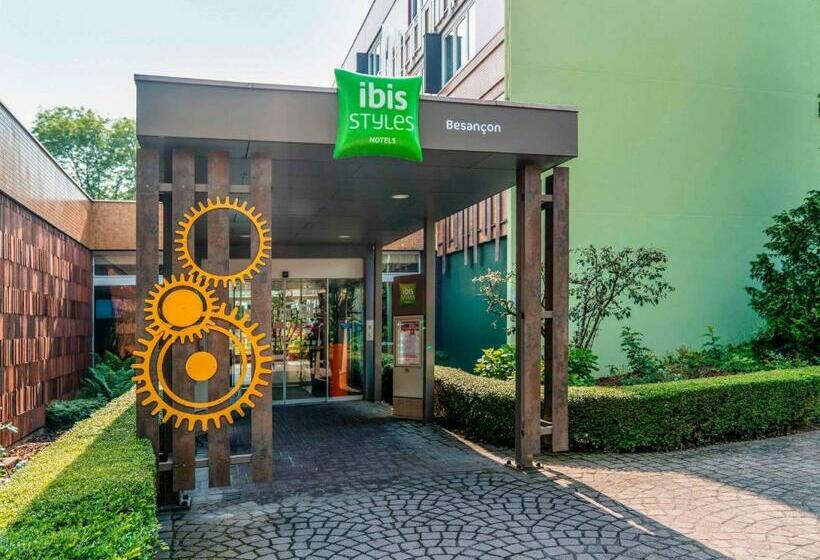 Hôtel Ibis Styles Besançon - Besançon