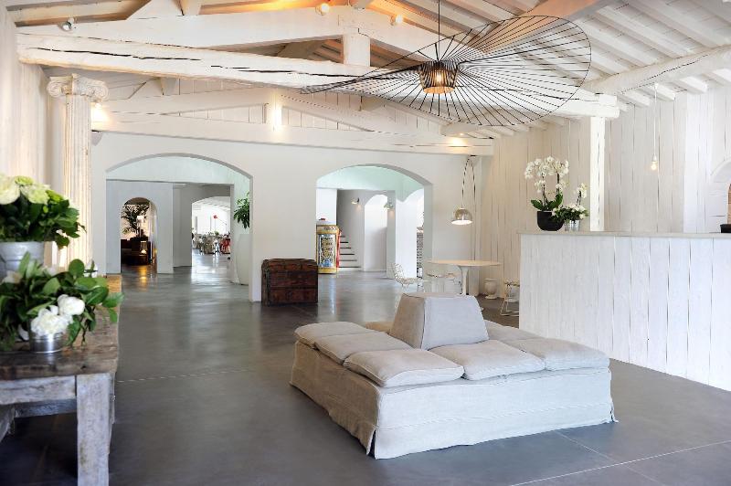 Hôtel Mas De La Fouque   Hôtel & Spa - Saintes-Maries-de-la-Mer
