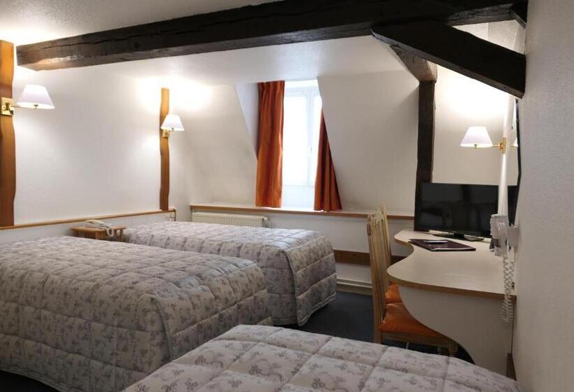 Hôtel Les Trois Luppars - Arras