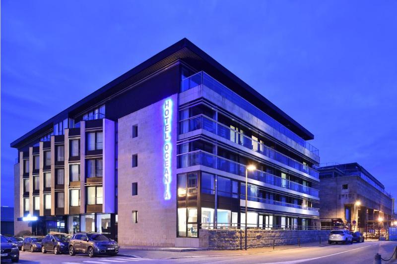 Hôtel Oceania Saint Malo - Saint-Malo