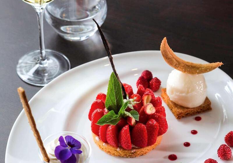 Hôtel Sofitel Biarritz Le Miramar Thalassa - Biarritz