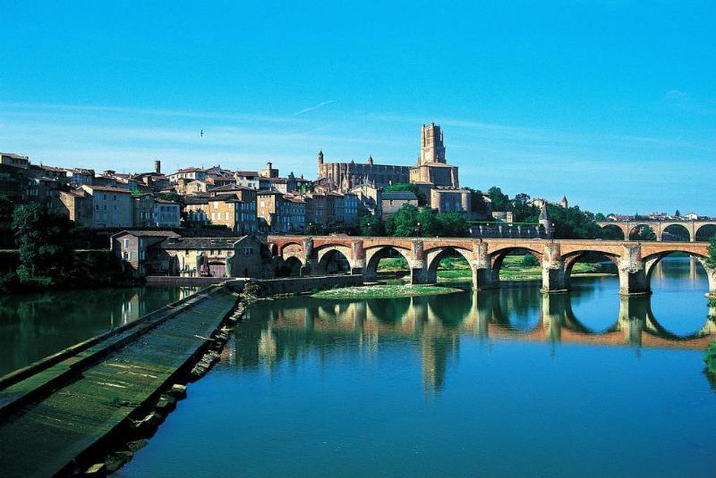 Hôtel Campanile  Albi Centre - Albi