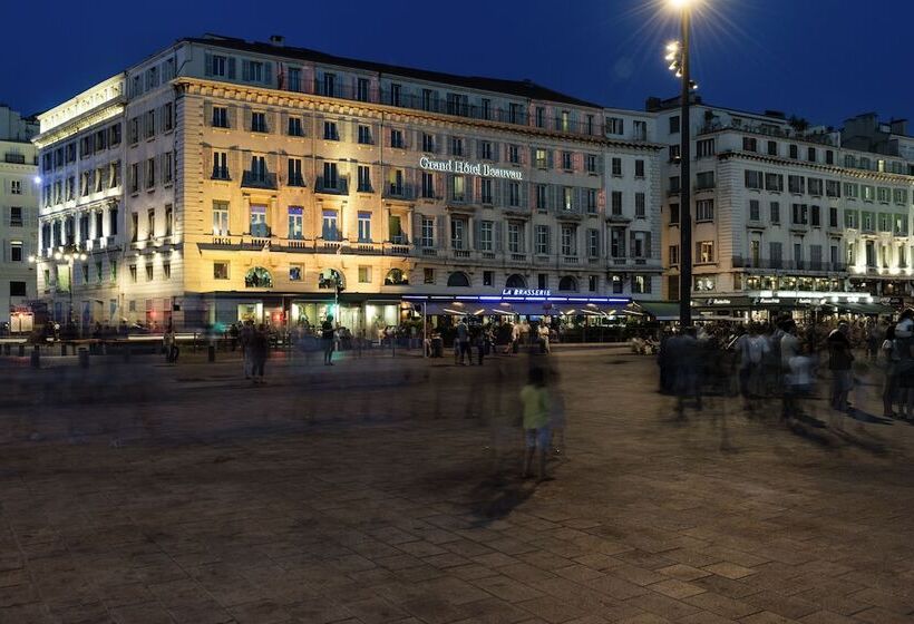 Hôtel Grand Hôtel Beauvau Marseille Vieuxport Mgallery - Marseille