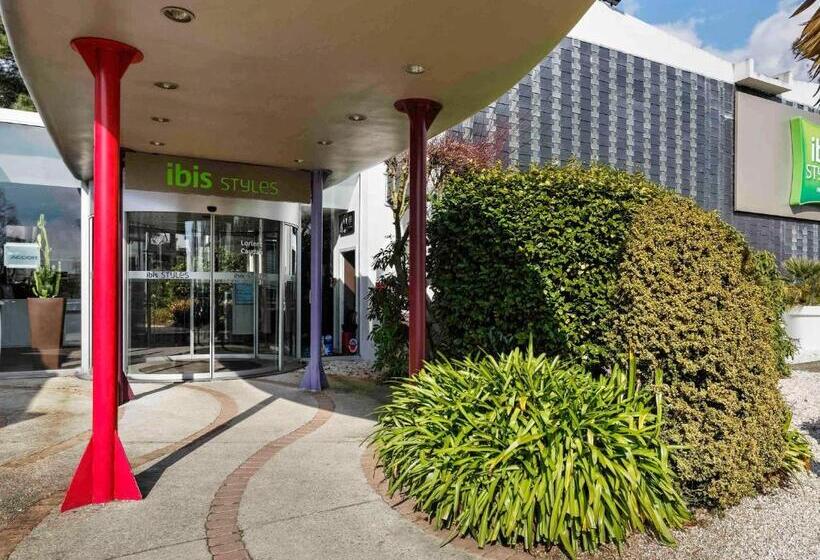 Hôtel Ibis Styles Lorient Caudan - Lanester