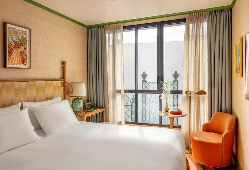 Hôtel La Fantaisie - Paris