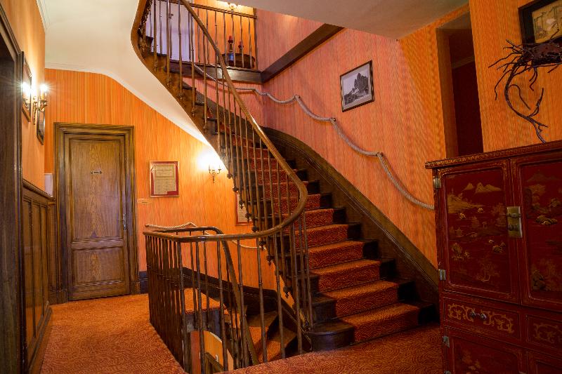 Résidence Hôtelière Hôtel The Originals Résidence De Rohan - Saint-Palais-sur-Mer