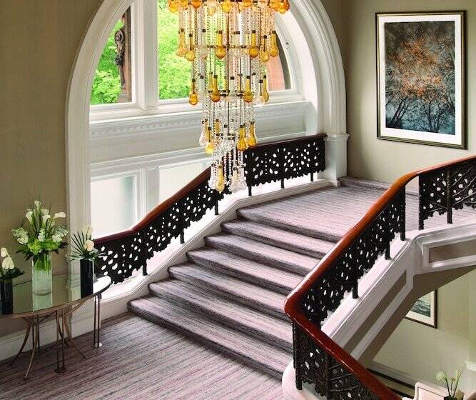 Hôtel The Caledonian Edinburgh, Curio Collection By Hilton - Edinburgh