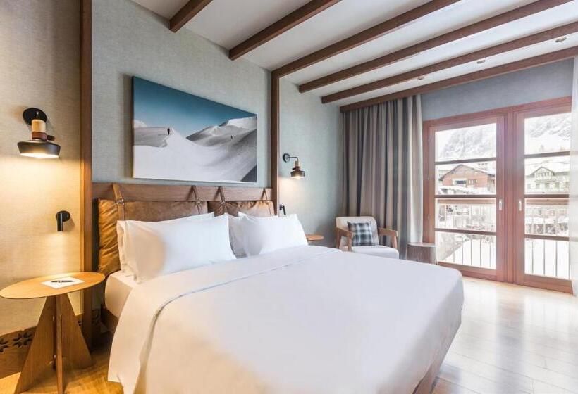 Grand Hotel Savoia Cortina D Ampezzo, A Radisson Collection - Cortina d'Ampezzo