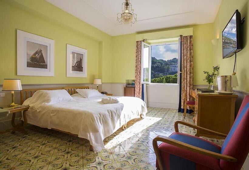Hôtel Regina Isabella Resort Spa Restaurant - Lacco Ameno