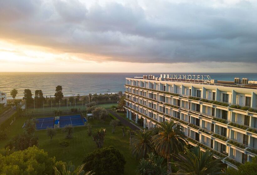 Unahotels Naxos Beach Sicilia - Giardini-Naxos