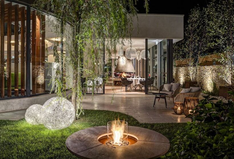 Hotel Esplanade Tergesteo  Luxury Retreat - Abano Terme