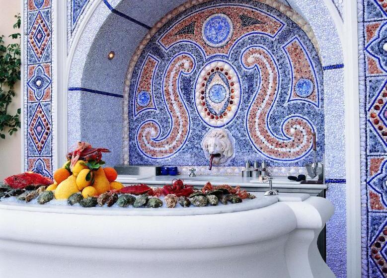Hôtel Le Sirenuse - Positano