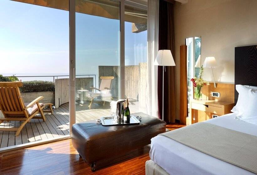 Hôtel Eurostars Monte Tauro - Giardini-Naxos