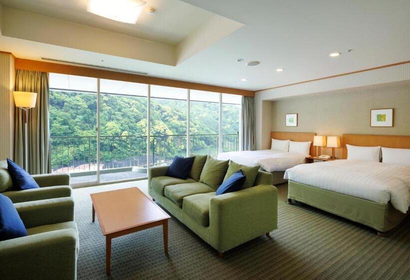 Hôtel Yumoto Fujiya - Hakone