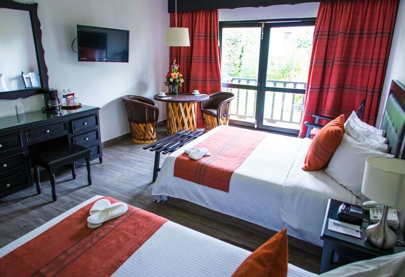 Hôtel Best Western Plus Posada De Don Vasco - Pátzcuaro