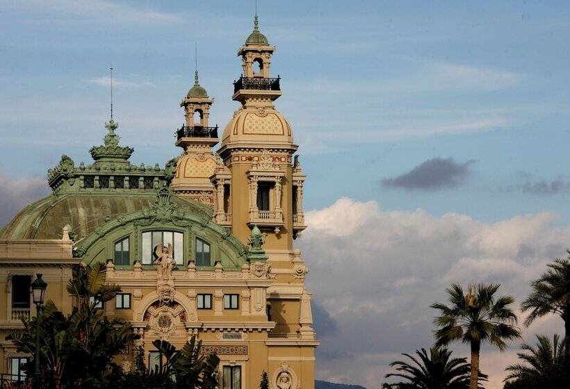 Hotel Hôtel Métropole Monte Carlo - Mônaco