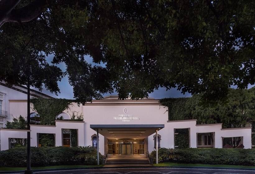 Hotel Presidente Intercontinental Puebla, An Ihg - Puebla
