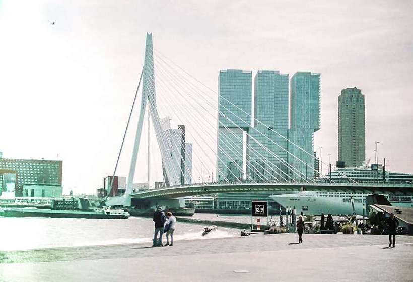 Hotel Hilton Rotterdam - Rotterdam
