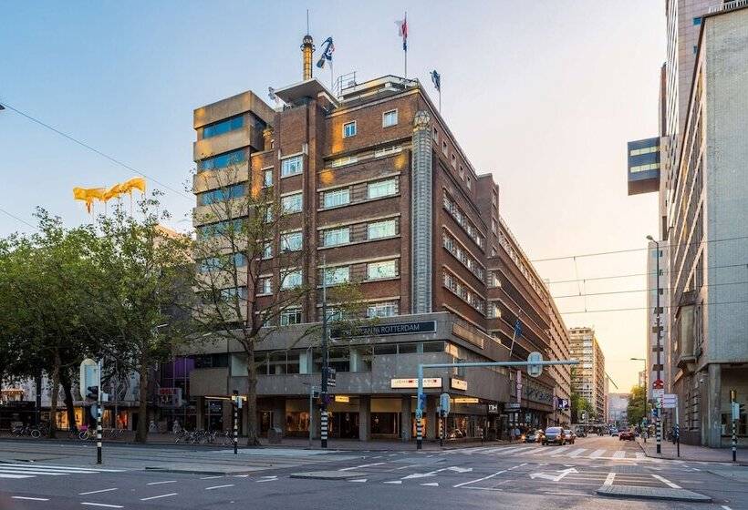 Hotel Nh Atlanta Rotterdam - Rotterdam