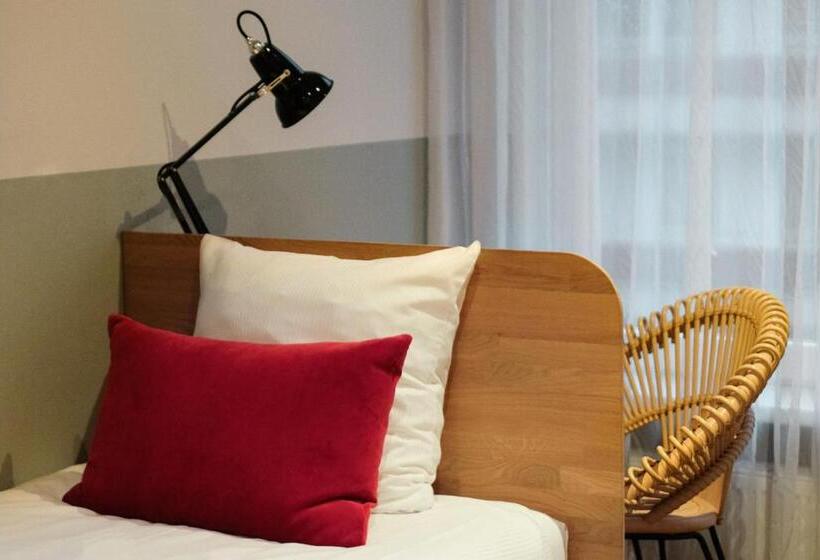 Hôtel Two Brothers Noordwijk Beach -
