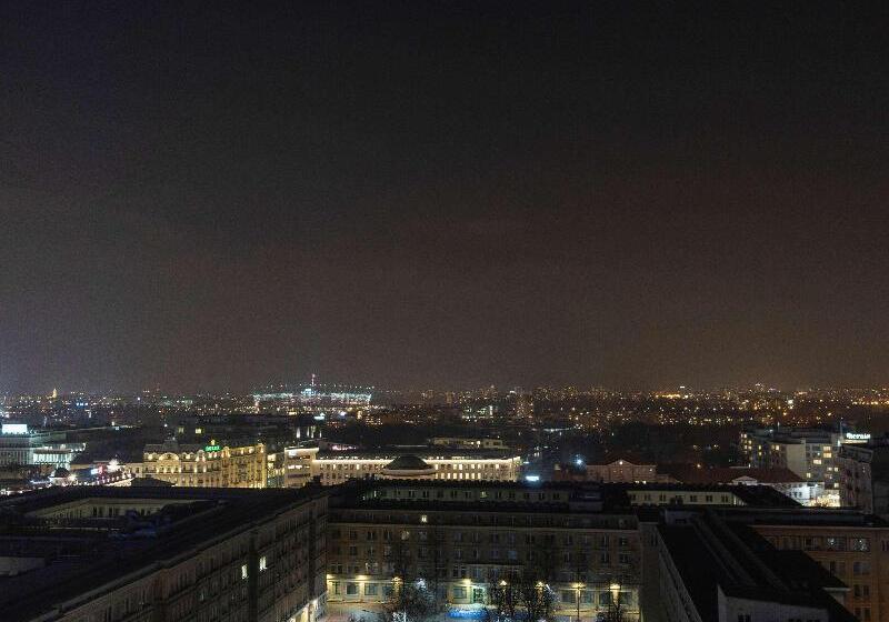 Hôtel Mercure Warszawa Grand - Warsaw