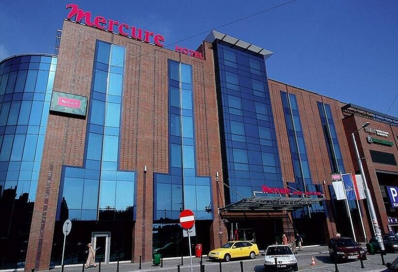 Hôtel Mercure Wrocław Centrum - Wrocław