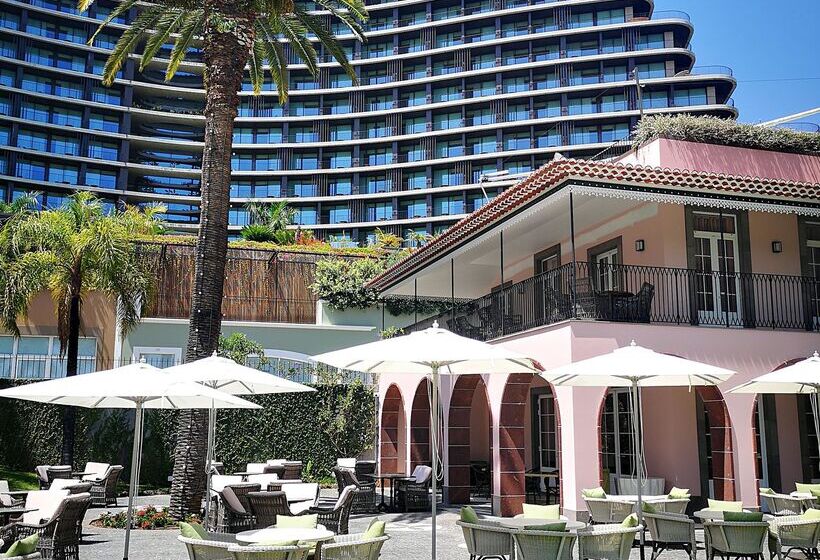 Savoy Palace, The Leading Hotels Of The World Savoy Signature - Funchal