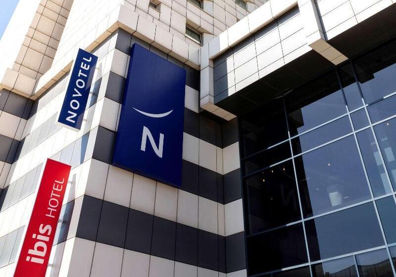 Novotel Poznan Centrum - Poznań