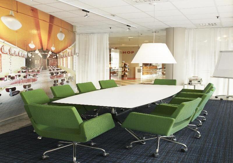 Hôtel Scandic Crown - Göteborg