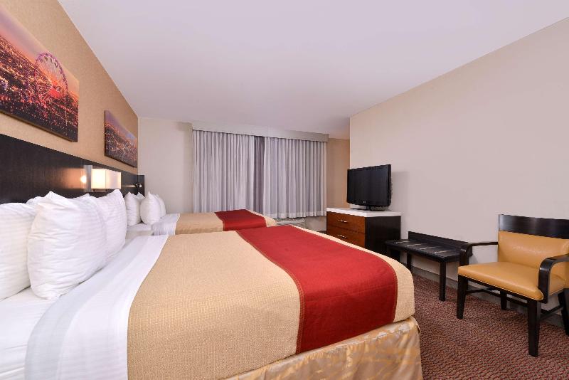 Hôtel Best Western Royal Palace Inn & Suites - Los Angeles, CA