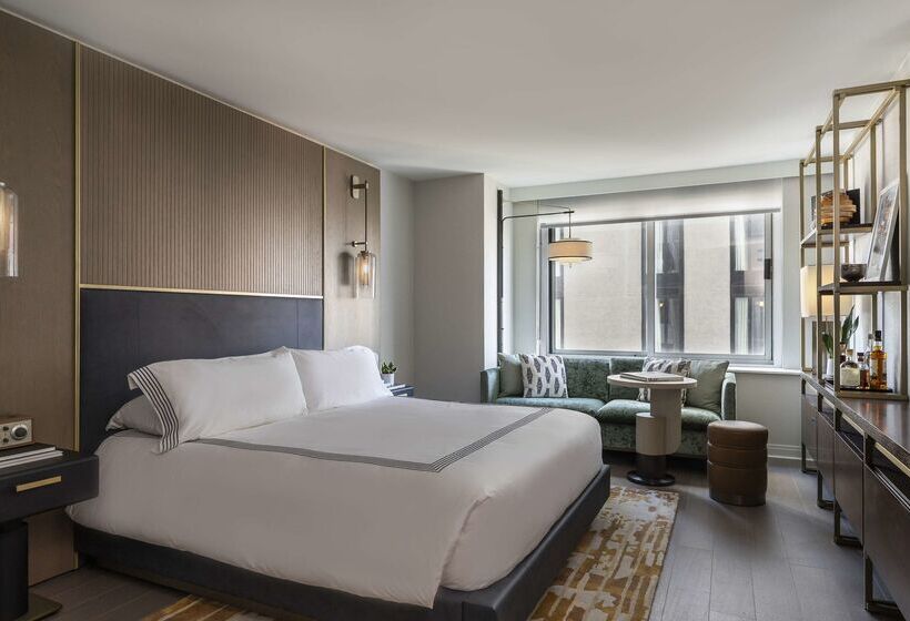 Hôtel Thompson Central Park New York, By Hyatt - New York City