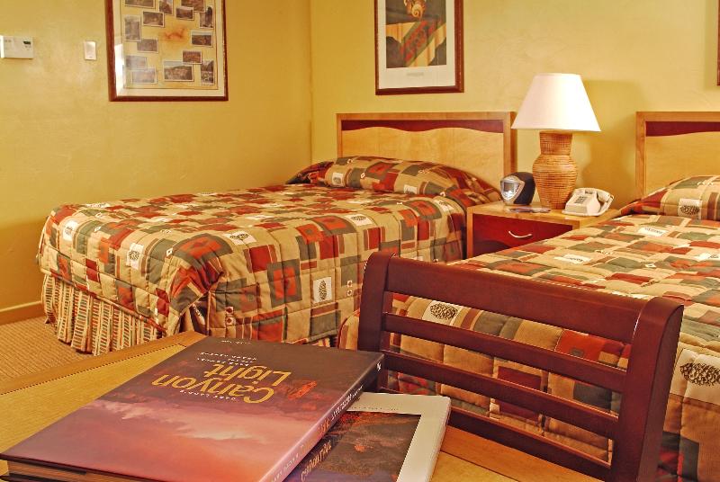 Hôtel Kachina Lodge   Inside The Park - Grand Canyon National Park