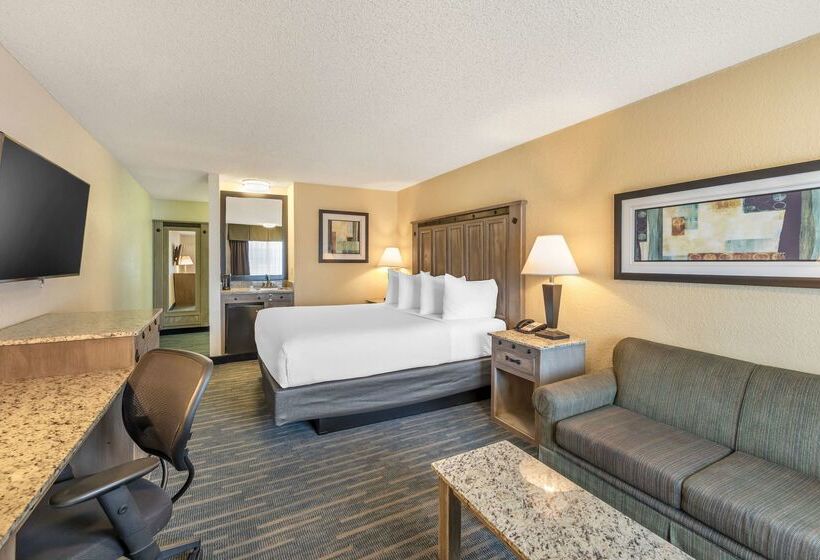 Hôtel Best Western Americana Inn - Imperial Beach, CA