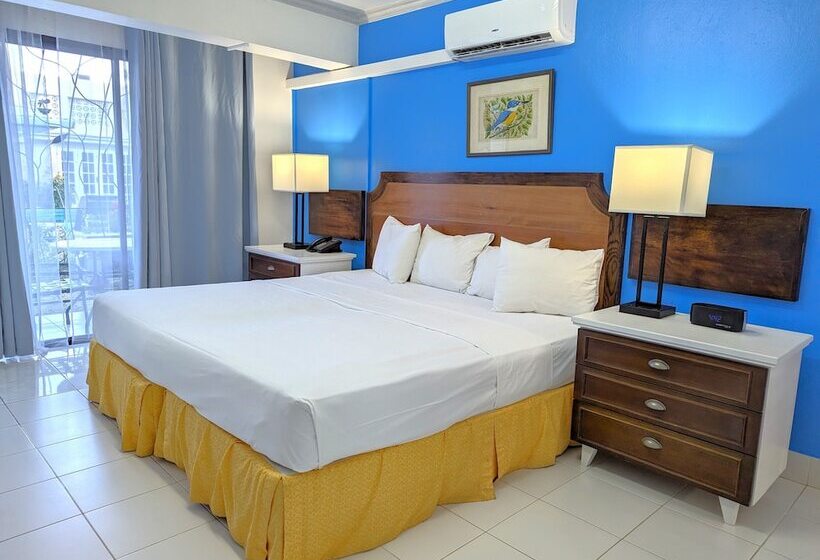 Hôtel Pirate's Inn - Barbados