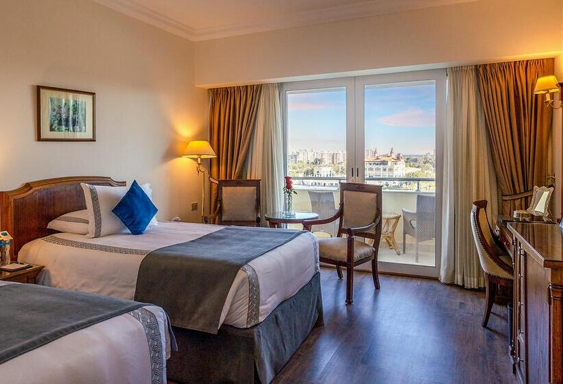 Helnan Royal Palestine Hotel   Montazah Gardens - Alexandria