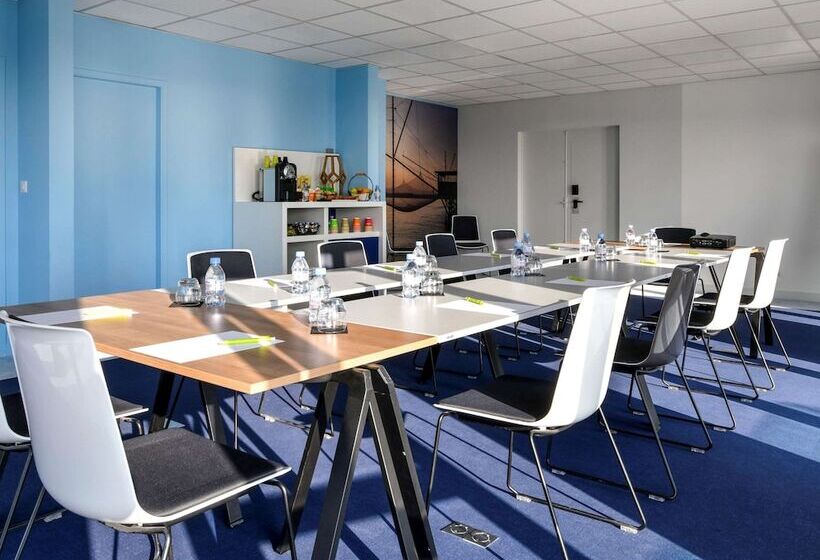 Hôtel Ibis Styles La Rochelle Thalasso Châtelaillon - Châtelaillon-Plage