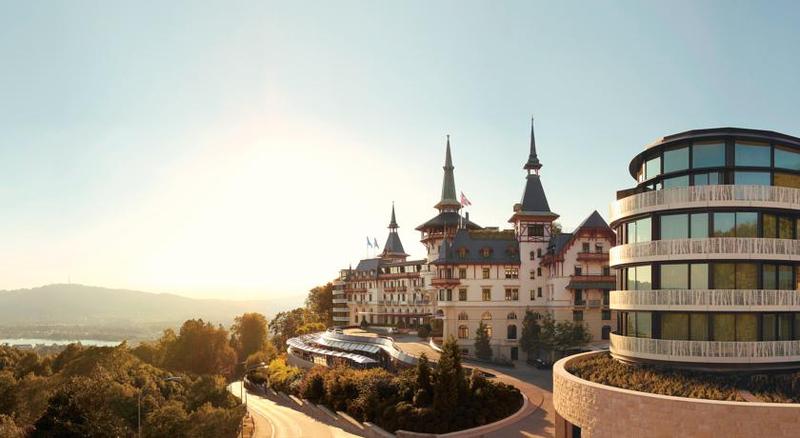 Hôtel The Dolder Grand   City And Spa Resort Zurich - Zurich