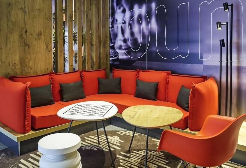 Hôtel Ibis Bayonne Centre - Tarnos