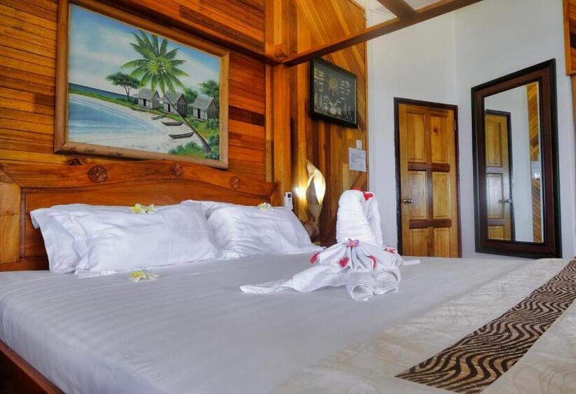 Hôtel Patatran Village - Seychelles