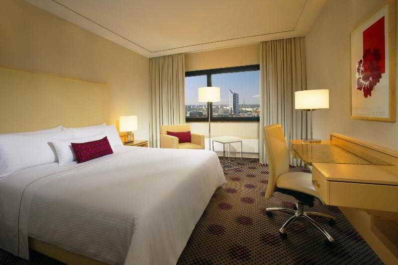 Hôtel The Westin Leipzig - Leipzig