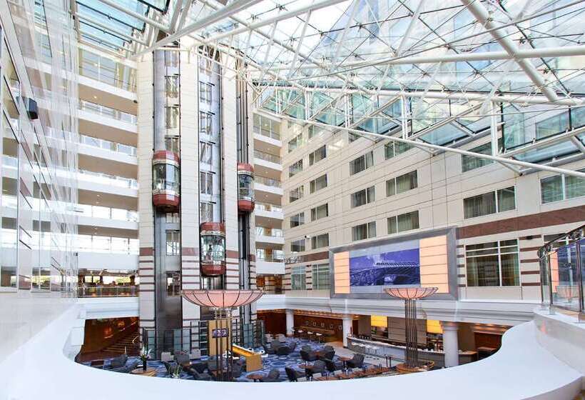 Hôtel Hilton Paris Charles De Gaulle Airport - Tremblay-en-France