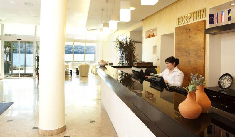 Family Hotel Pagus   All Inclusive - Croatie