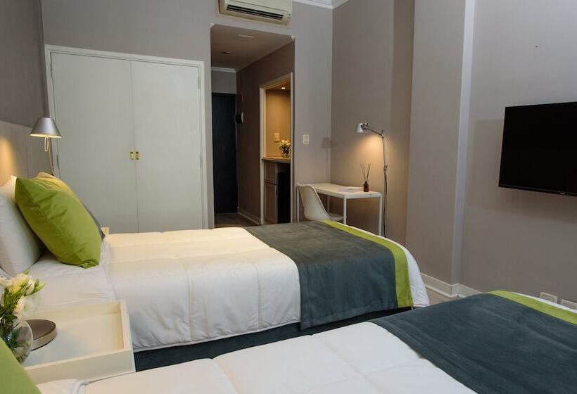 Hôtel Suma Recoleta - Buenos Aires