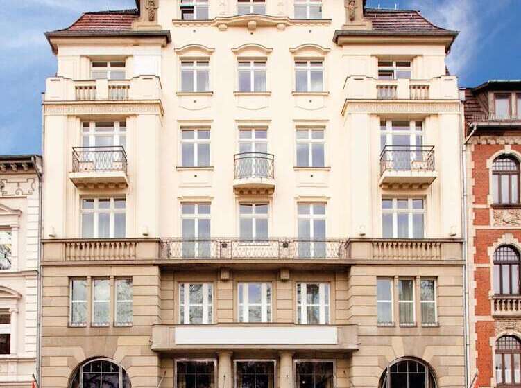 Hotel Vienna House By Wyndham Thüringer Hof Eisenach - Eisenach