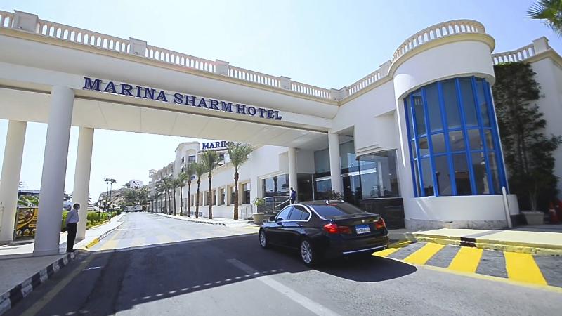 Hôtel Marina Sharm - 