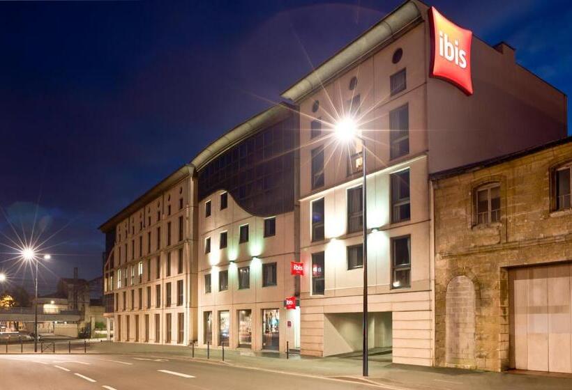 Hôtel Ibis Bordeaux Centre Gare Saintjean - Bègles