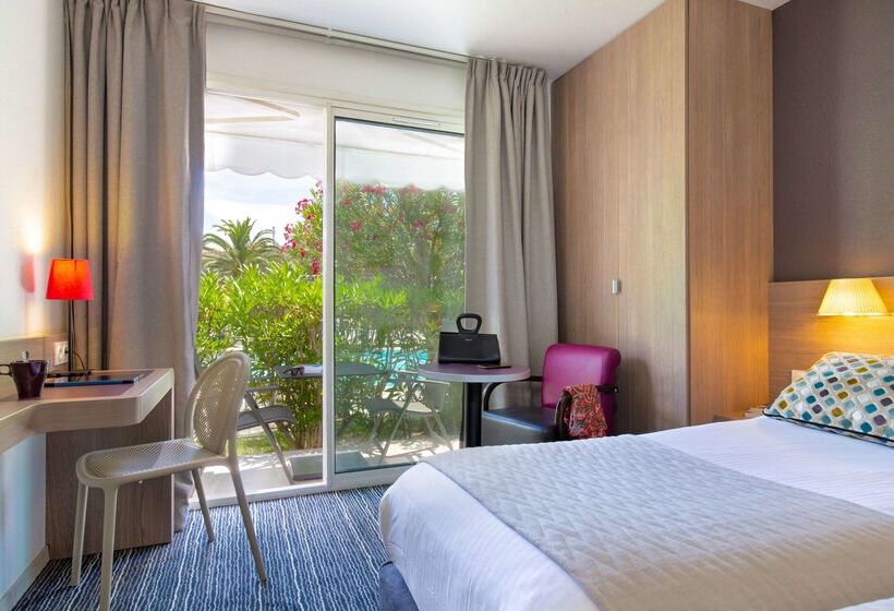 Hôtel Best Western Plus La Marina - Saint-Raphaël