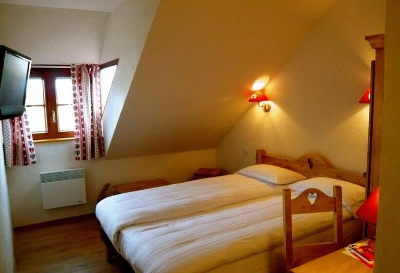 Hôtel The Originals Boutique, Hôtel La Ferme Du Pape, Eguisheim - Eguisheim