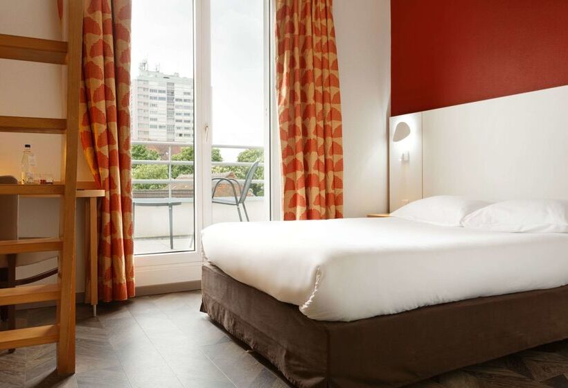 Hôtel Logis Hôtel Beauséjour Colmar - Colmar