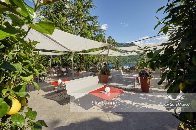 Parco San Marco Lifestyle Beach Resort - Lugano